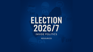 Election 2026/7 Resource: Heat Map | National | MK Support | By Ward ...